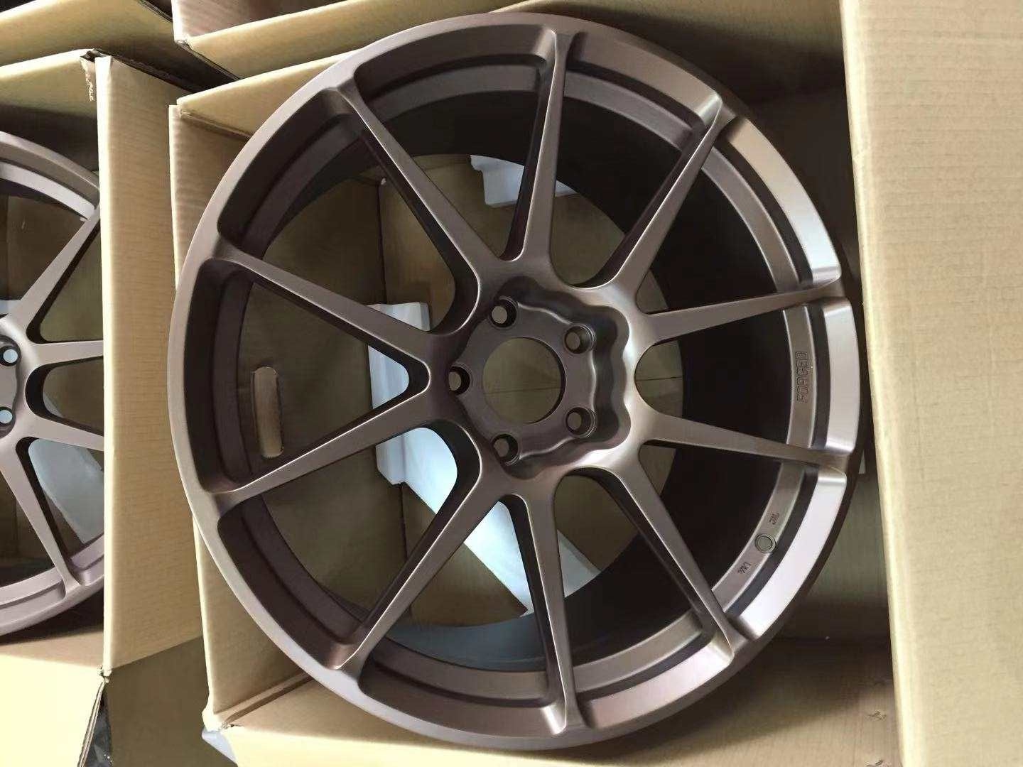 ワンオフホイール | SCHNELL