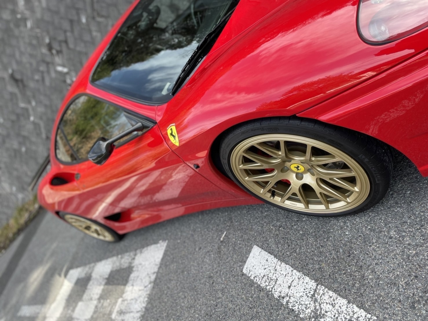 ワンオフホイール | SCHNELL